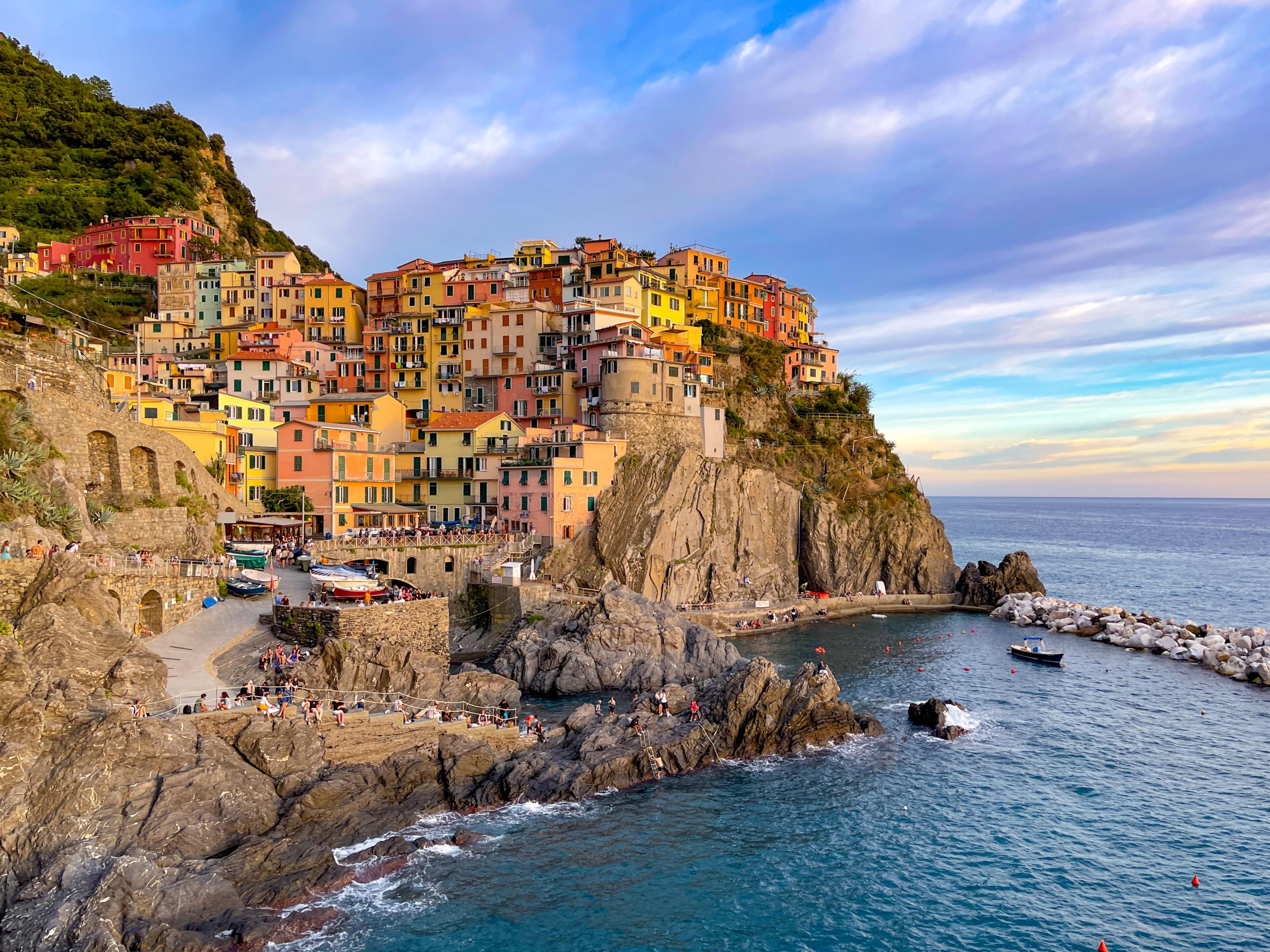 The Best Cinque Terre Town to Visit - Guide to All 5 Villages