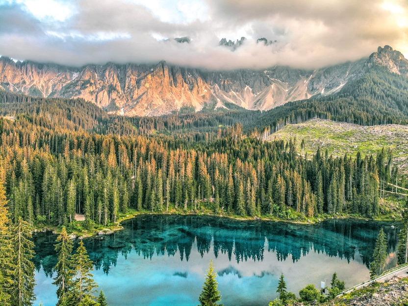 Lake Carezza Guide: Visit Lago di Carezza in the Dolomites