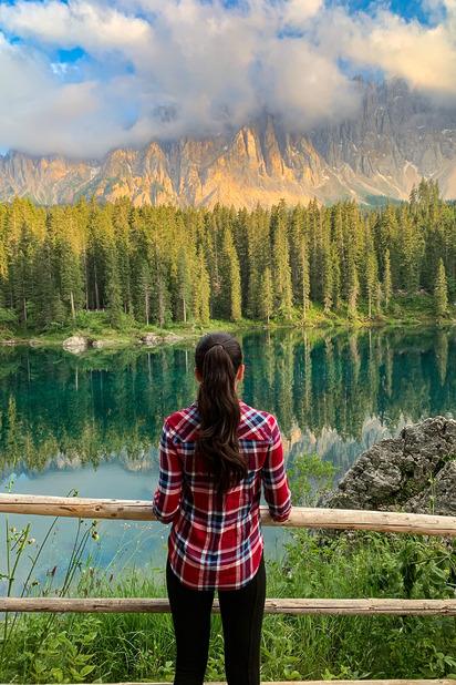 Lake Carezza Guide: Visit Lago di Carezza in the Dolomites