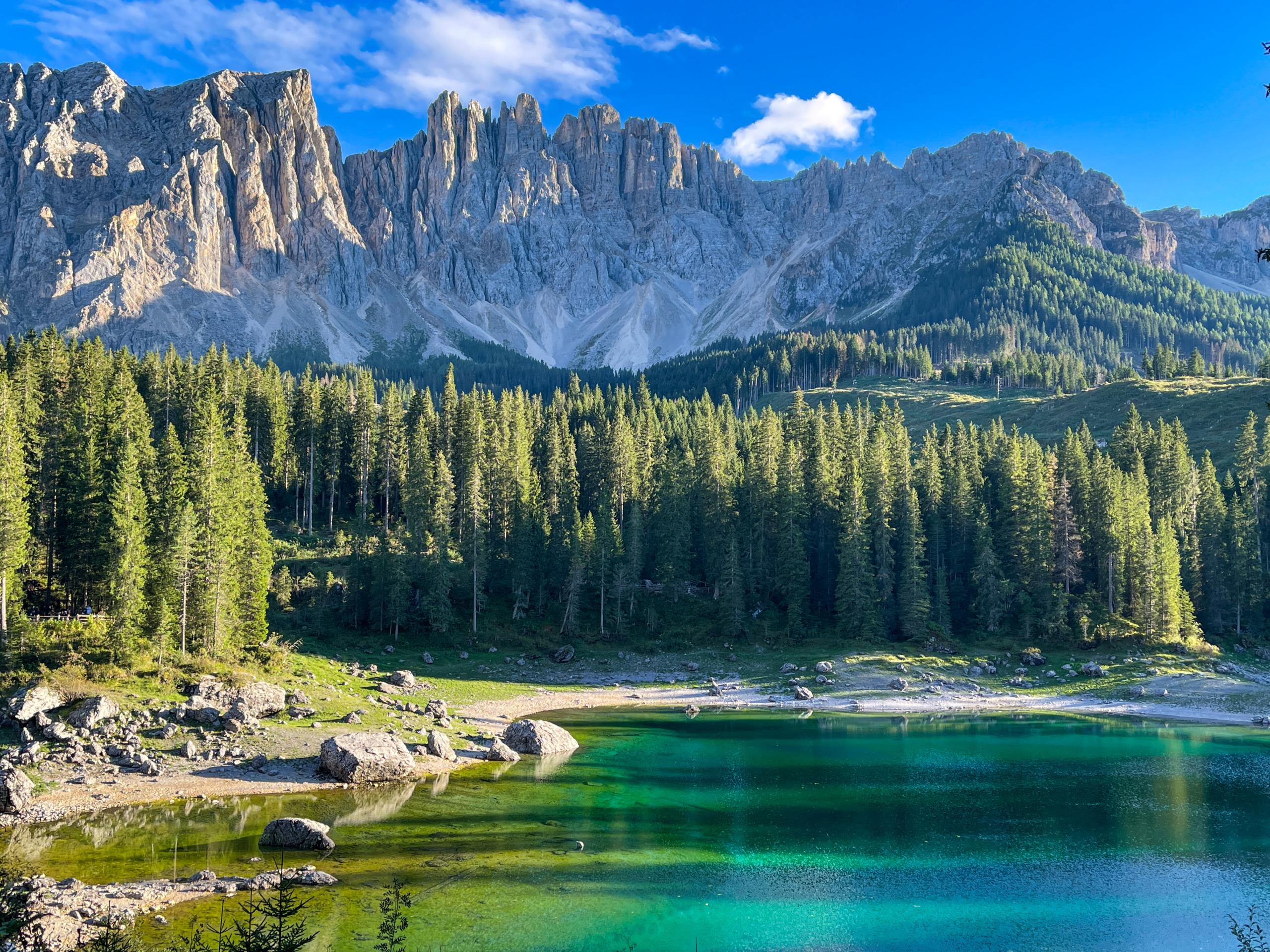 Lake Carezza Guide: Visit Lago di Carezza in the Dolomites