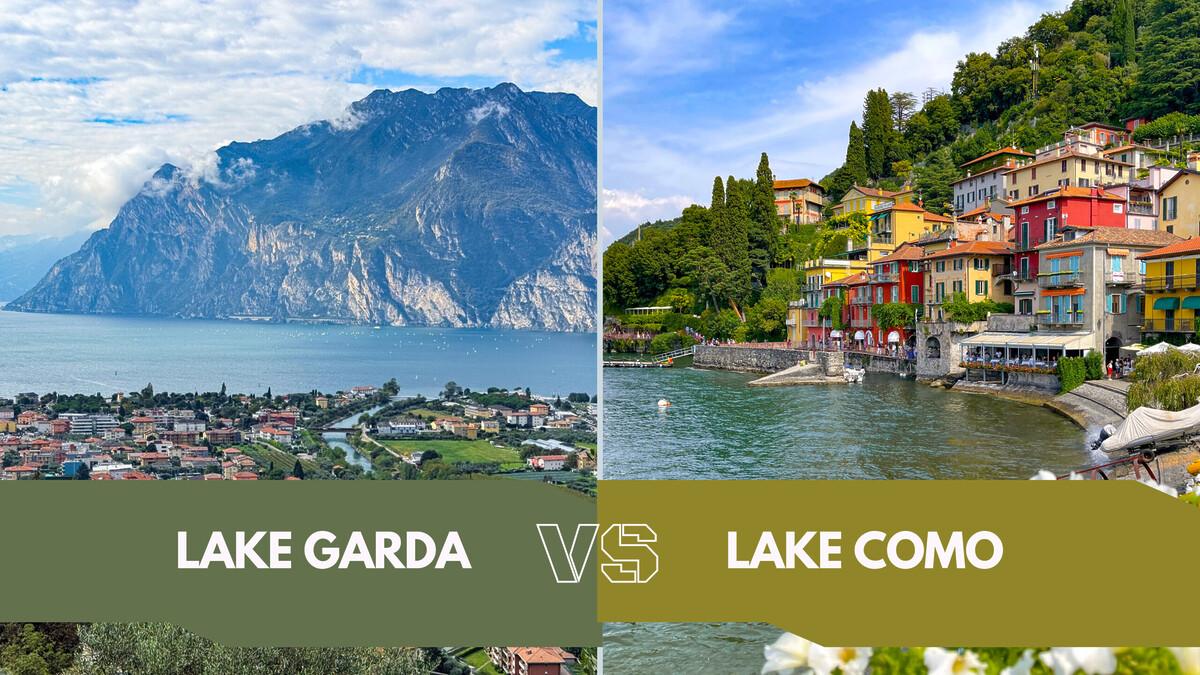 Lake Garda or Lake Como: Which Italian Lake to Choose in 2026?